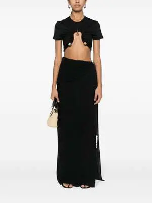 Magda Butrym Asymmetric Skirt