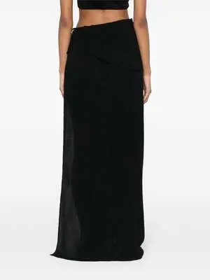 Magda Butrym Asymmetric Skirt