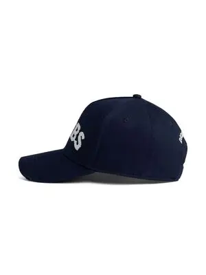 Dsquared2 Logo-print Baseball Hat - Blue