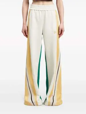 Palm Angels Colour-block Track Pants