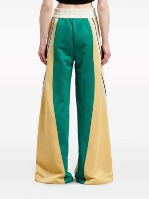 Palm Angels Colour-block Track Pants