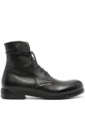 Marsell Block Heels Lace Ups