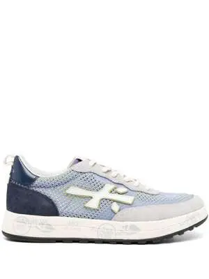 Premiata Logo-appliqué Sneakers