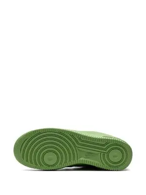 Nike Force 1 '07 Pro Tech Wp Chlorophyll/black Sneakers - Green