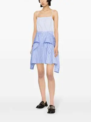 Sandro Convertible Shirt Dress