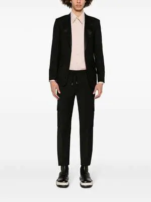 Sandro Cargo Track Pants