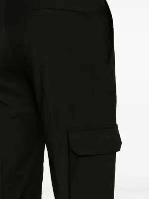 Sandro Cargo Track Pants