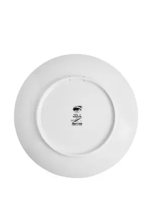 FORNASETTI Tema E Variazoni N.247 Porcelain Wall Plate