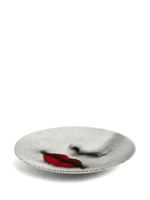 FORNASETTI Tema E Variazoni N.397 Porcelain Wall Plate
