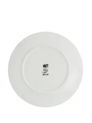 FORNASETTI Tema E Variazoni N.397 Porcelain Wall Plate