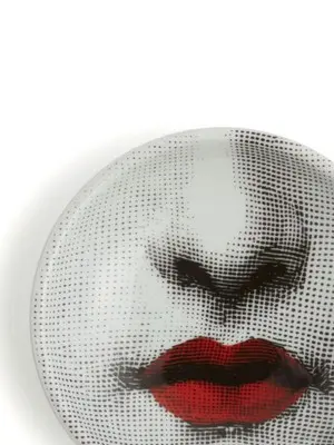 FORNASETTI Tema E Variazoni N.397 Porcelain Ashtray