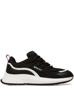 Bally Outline Logo-patch Sneakers