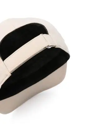 Brioni Logo-embroidered Baseball Cap