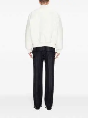 Off-White Natlover Patch-detail Bomber Jacket - White