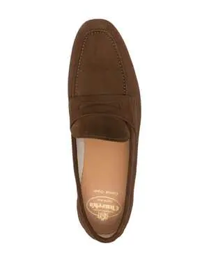 Church's Maltby Suede Loafers