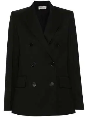 Zadig&Voltaire Double-breasted Blazer