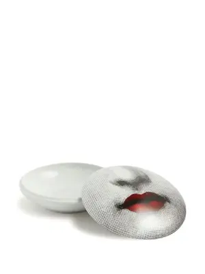 FORNASETTI Tema E Variazoni N.397 Porcelain Trinket Box