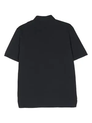 Boglioli Short-sleeves Cotton Polo Shirt