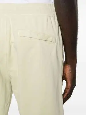 Stone Island Compass-appliqué Cargo Shorts