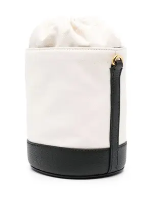 Bally Bar Bucket Bag