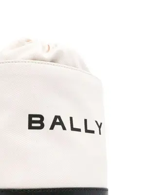 Bally Bar Bucket Bag