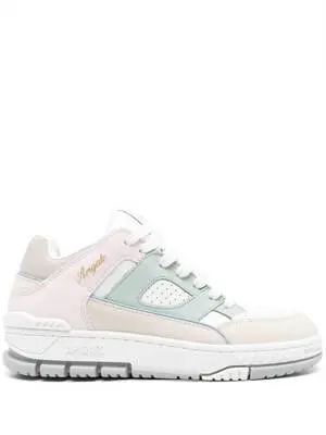 Axel Arigato Color Blocked Sneakers For Men