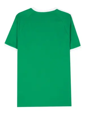 Adidas Embossed-logo Cotton T-shirt