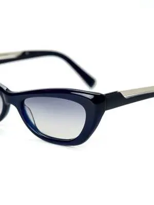 Christopher Esber Dillon Meteor Cat-eye Frame Sunglasses