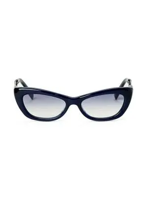 Christopher Esber Dillon Meteor Cat-eye Frame Sunglasses