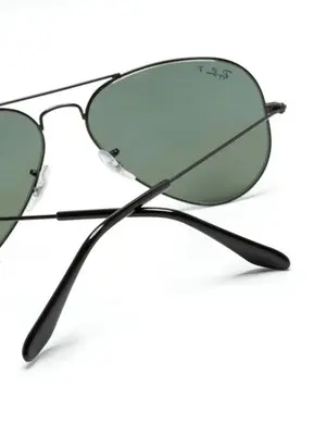 Ray-ban Aviator Sunglasses - Black