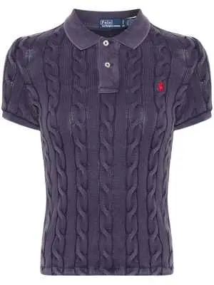Polo Ralph Lauren Polo-pony-motif Polo Shirt