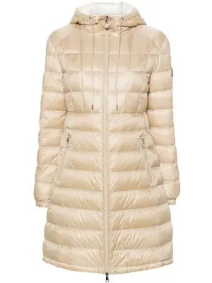 Women's Moncler Neutrals Outerwear