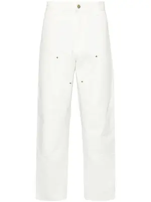 Carhartt Work In Progress Straight Leg Pants For Men
