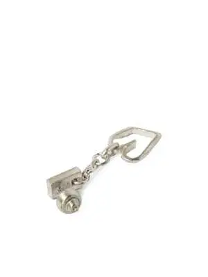 PARTS OF FOUR Jazz's Heart Single Drop Earring