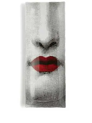 FORNASETTI Tema E Variazioni N.397 Porcelain Tray - White