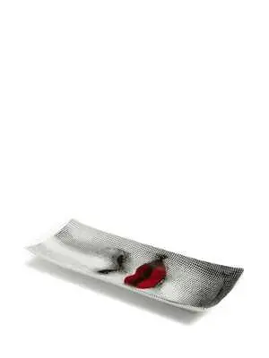 FORNASETTI Tema E Variazioni N.397 Porcelain Tray