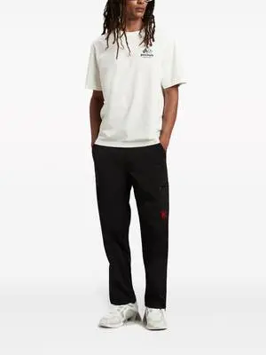 Palm Angels Racing Graphic-print Cotton T-shirt