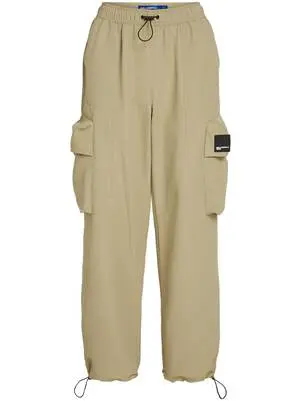 Karl Lagerfeld Straight-leg Cargo Trousers