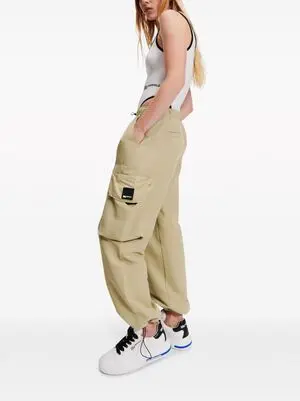 Karl Lagerfeld Straight-leg Cargo Trousers