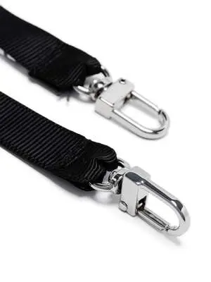 ATU BODY COUTURE Grosgrain-ribbon Choker
