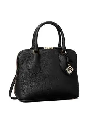 Tory Burch Mini Swing Satchel - Black