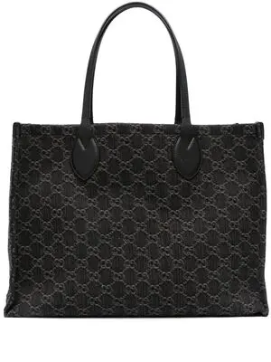 Gucci Ophidia Gg Supreme Tote Bag