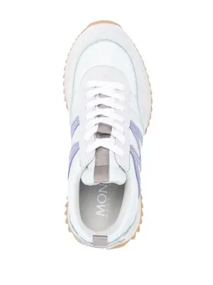 Moncler Pacey Low-top Sneakers - Blue