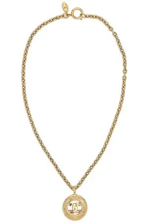 Chanel Metal Jewelry