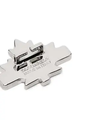 Dsquared2 Enamel-logo Brooche