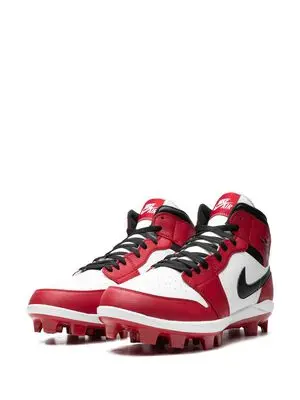 JORDAN 1 Retro Mcs Chicago Baseball Cleats