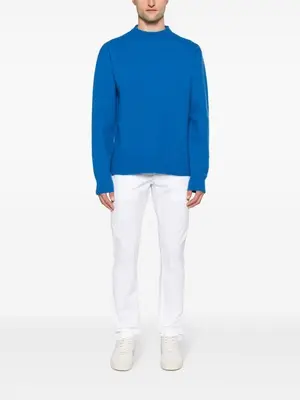Jacob Cohen Bobby Slim-fit Chinos - White