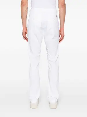 Jacob Cohen Bobby Slim-fit Chinos - White