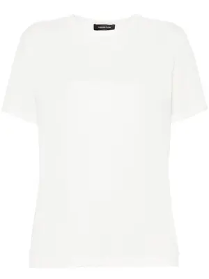 Fabiana Filippi Paneled T-shirts For Women