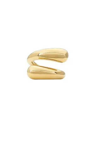 Lié Studio Victoria Ring - 18k Gold Plated